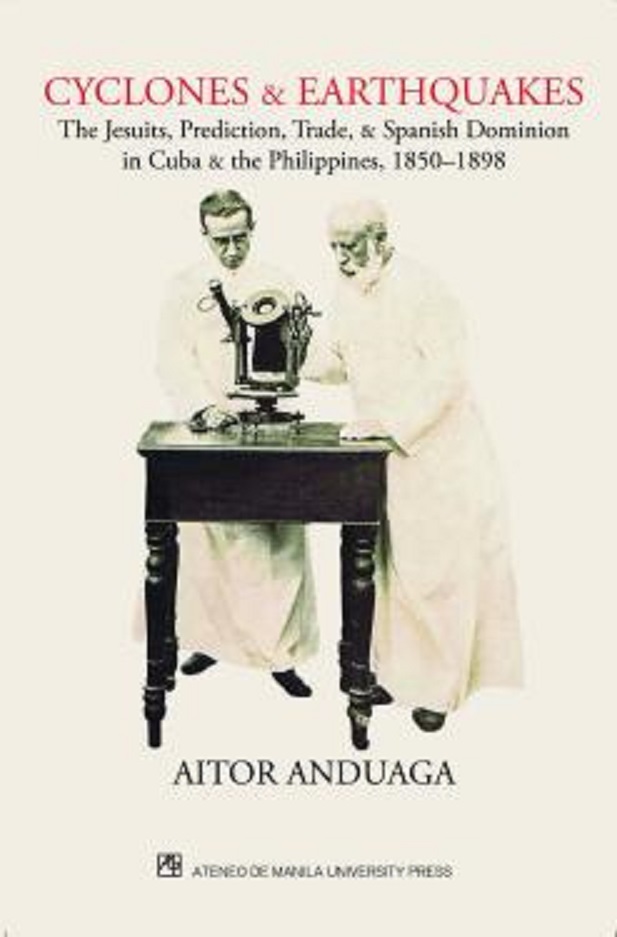 [E-BOOK][E-BOOK] Cyclones & Earthquakes: The Jesuits, Prediction, Trade ...