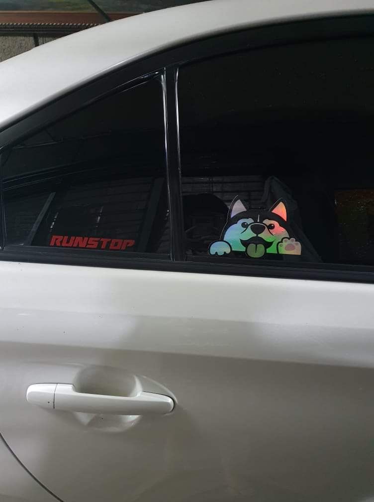 Car sticker | Lazada PH: Buy sell online Stickers with cheap price ...