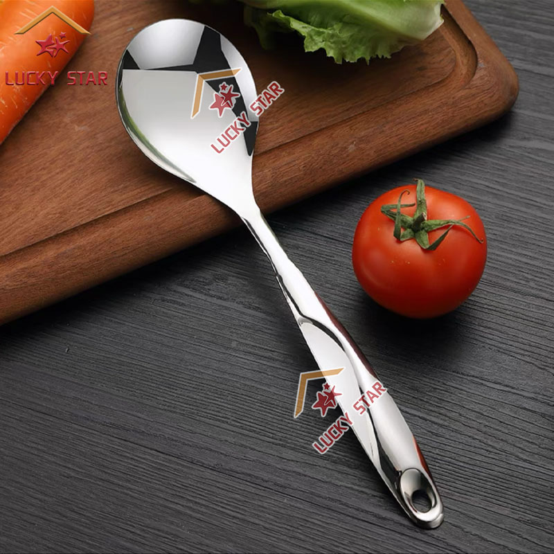 Unibest Kitchen Utensils Stainless Steel (1pc of your choice) / Sandok ...