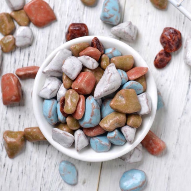 Chocolate Stones Chewy Chocolate Rocks Choco Stones Choco Rocks 100 ...