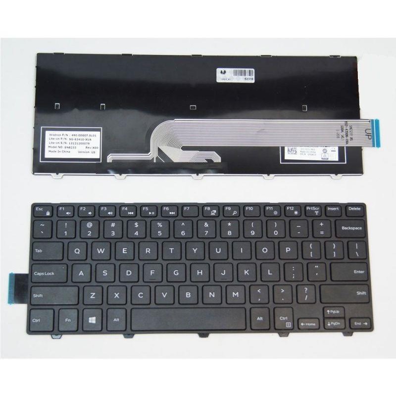 Dell Vostro 14-3000 series 3445 3458 3446D 3459 Laptop Keyboard | Lazada PH