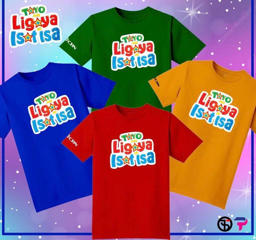 LIGAYA para sa isat isa tshirts for adult and kids | Lazada PH