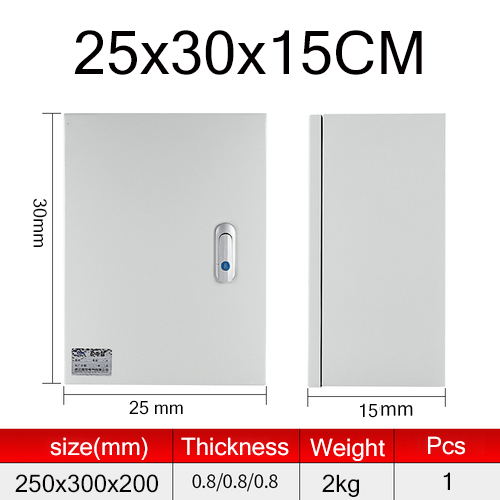 Metal Enclosure Panel Box Electrical Panel Box Outdoor Stainless Steel ...