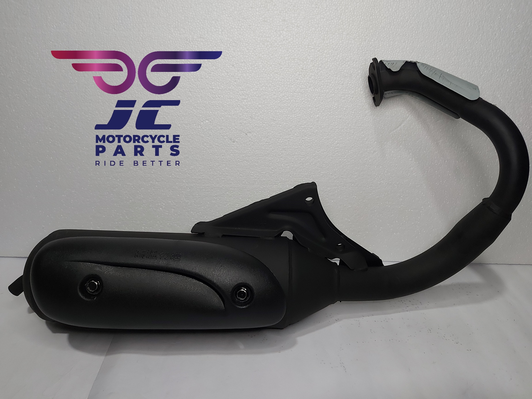 STOCK PIPE FOR HONDA DIO 1 AND DIO 2 50cc | Lazada PH