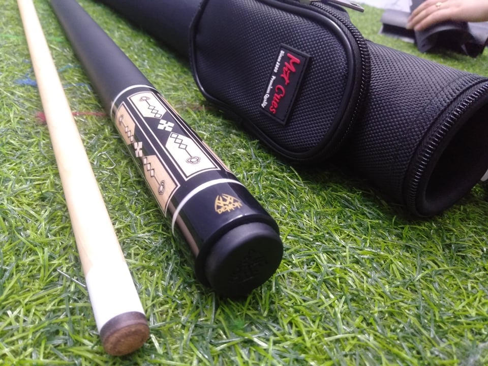 DEMON CUE STICK WITH 1X2 HARDCASE / TAKO SA BILYARAN | Lazada PH
