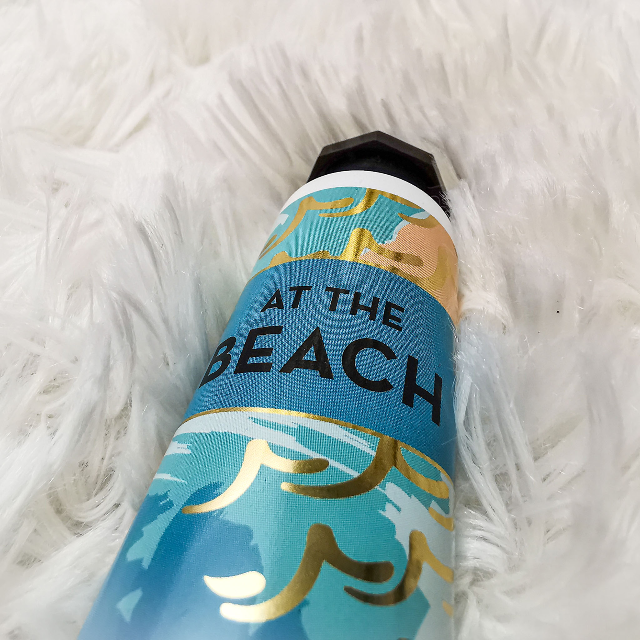 Original Bath and Body Works THE BEACH HAND CREAM Travel Size 29ml ...