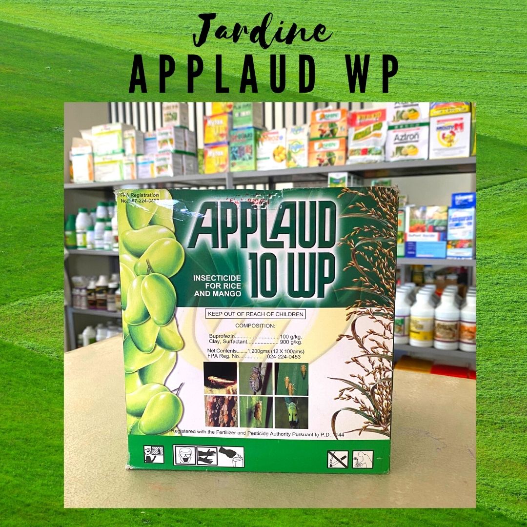 APPLAUD 10 WP Insecticide | Lazada PH