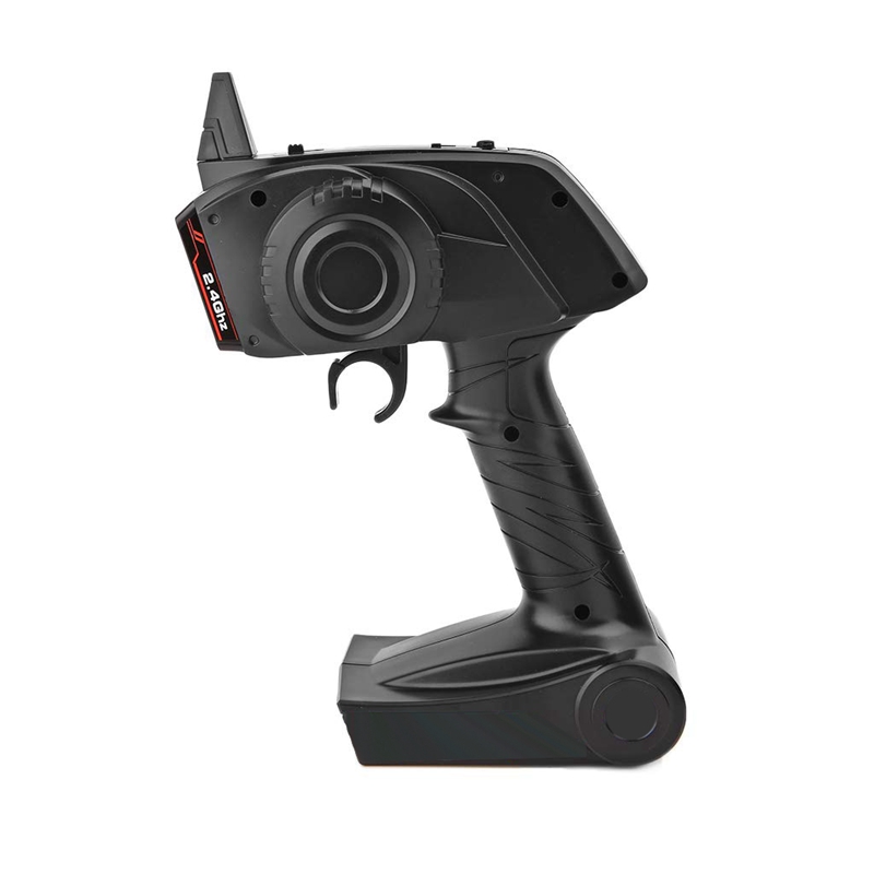 for WPL B1 C24 1/16 4WD 3CH Radio Transmitter and Speed Change Gear Box ...