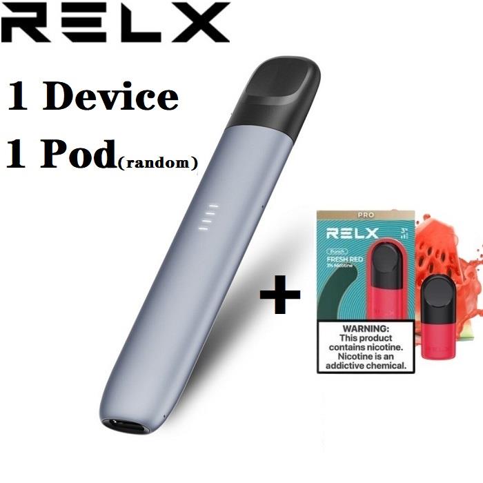 RELX / Relx (5TH GEN) Device Kit kit juice | Lazada PH