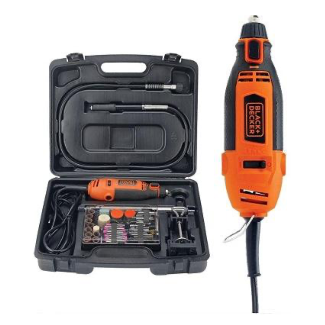 Black & Decker RT18KA-B1 Rotary Tool | Lazada PH