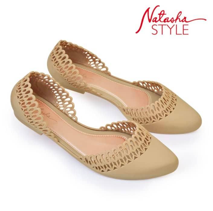 Natasha Ladies Shoes Frutilla PVC NLS | Lazada PH
