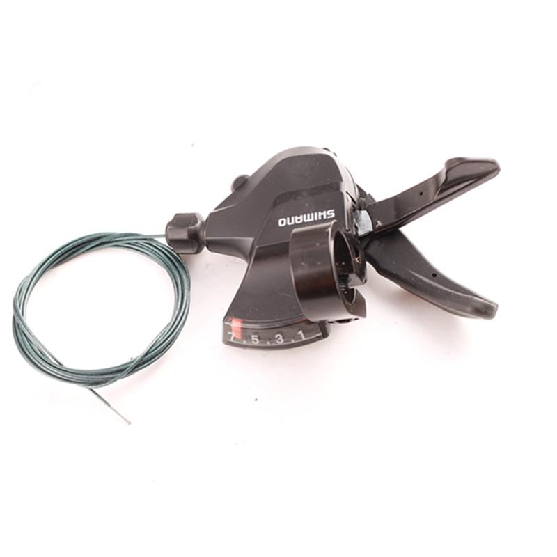 SHIMANO Altus SL-M315 2X7 2X8 3x8 3x7 14 16 21 24 Speed Shifter Trigger Set Rapidfire Plus w ...