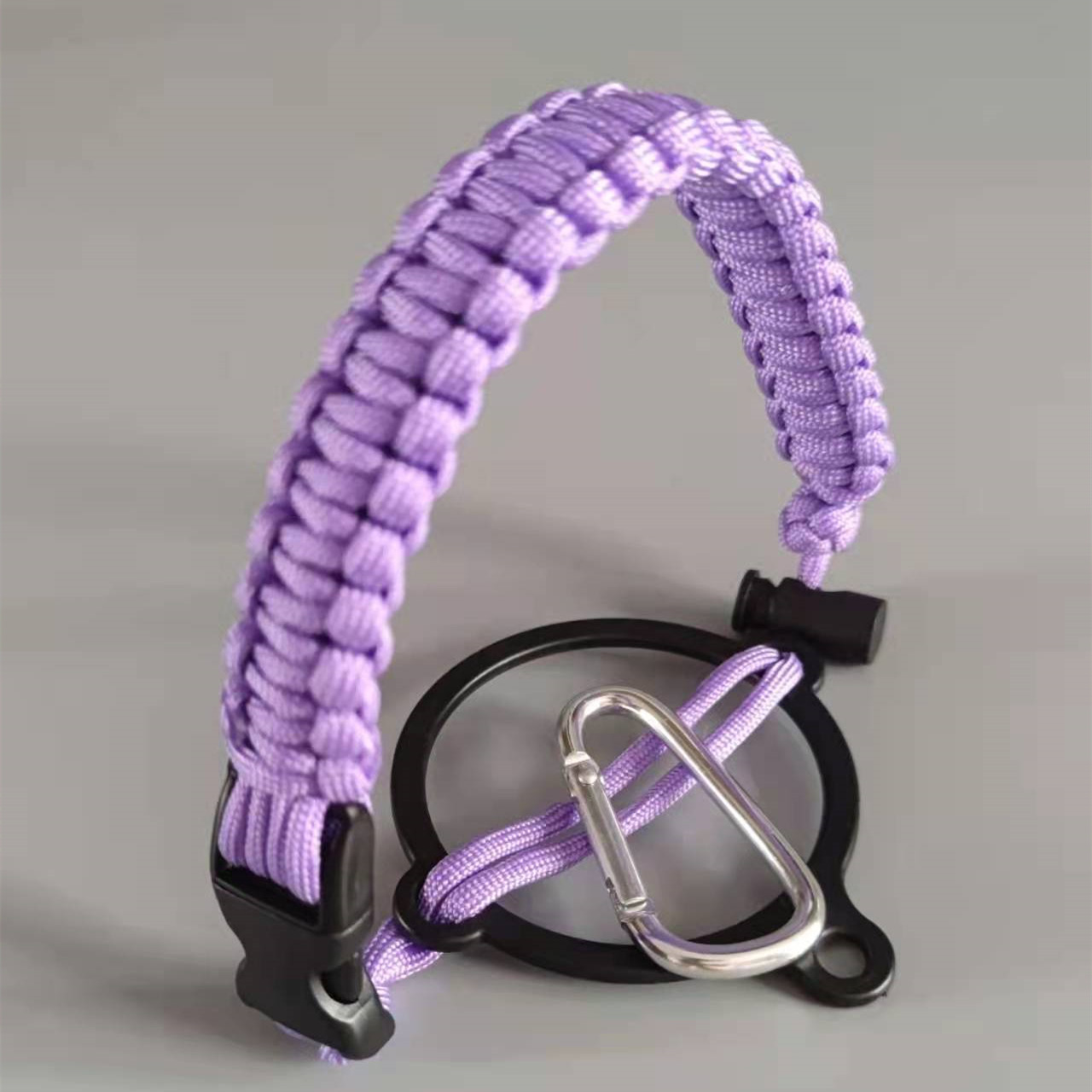 HY Flask straw lid cup rope color hand rope cup rope multi-function ...
