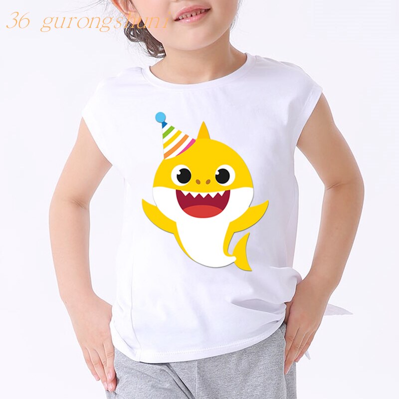 Ins Explosion Cute Style Cartoon Print T-Shirt Large Size Loose Women'S ...