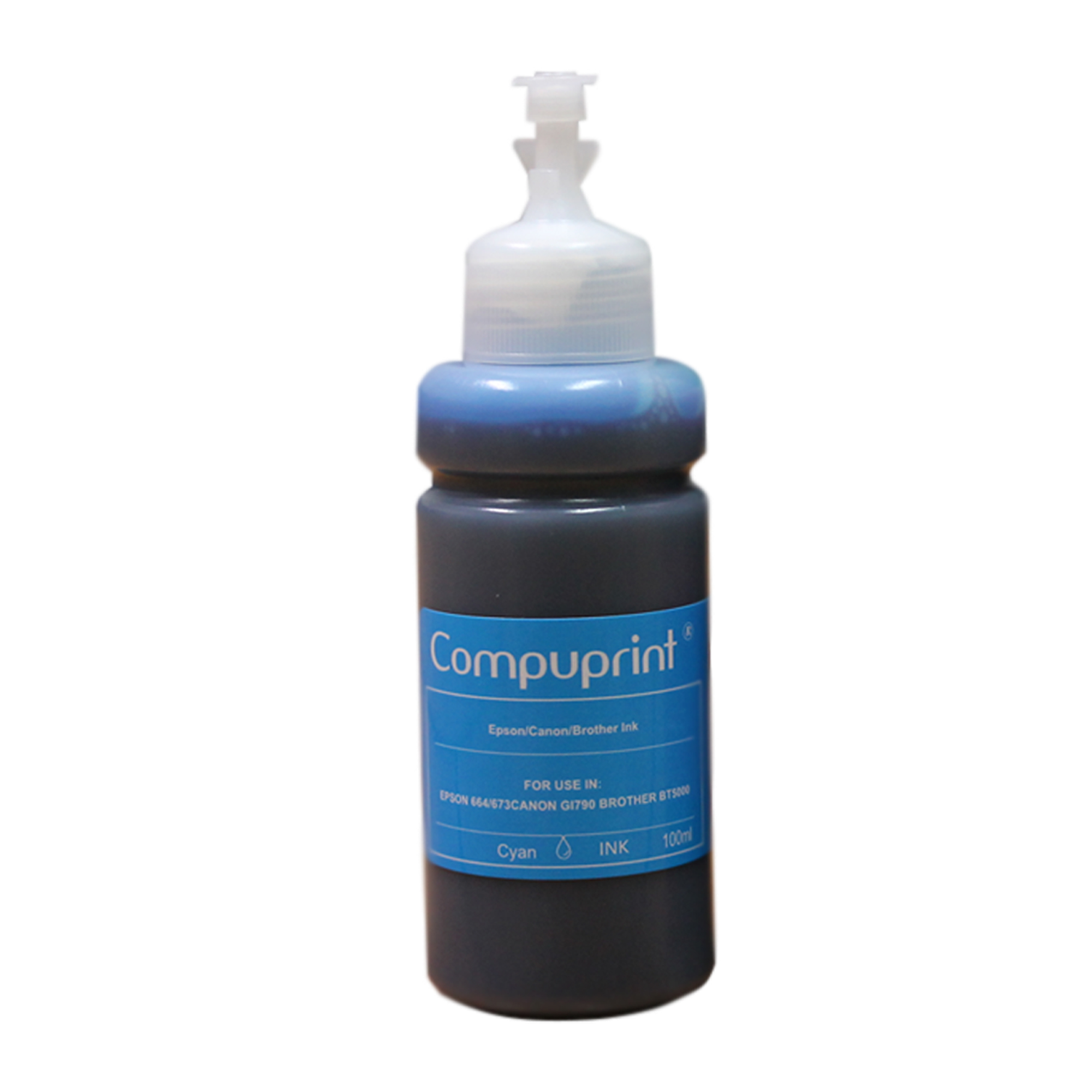 Compuprint Premium Inkjet Dye Ink Universal Ink Continuous ink CISS and ...