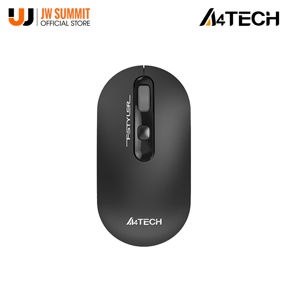 A4Tech FG20 2000 DPI 3-Level Adjustable Nano USB Receiver 2.4GHz ...