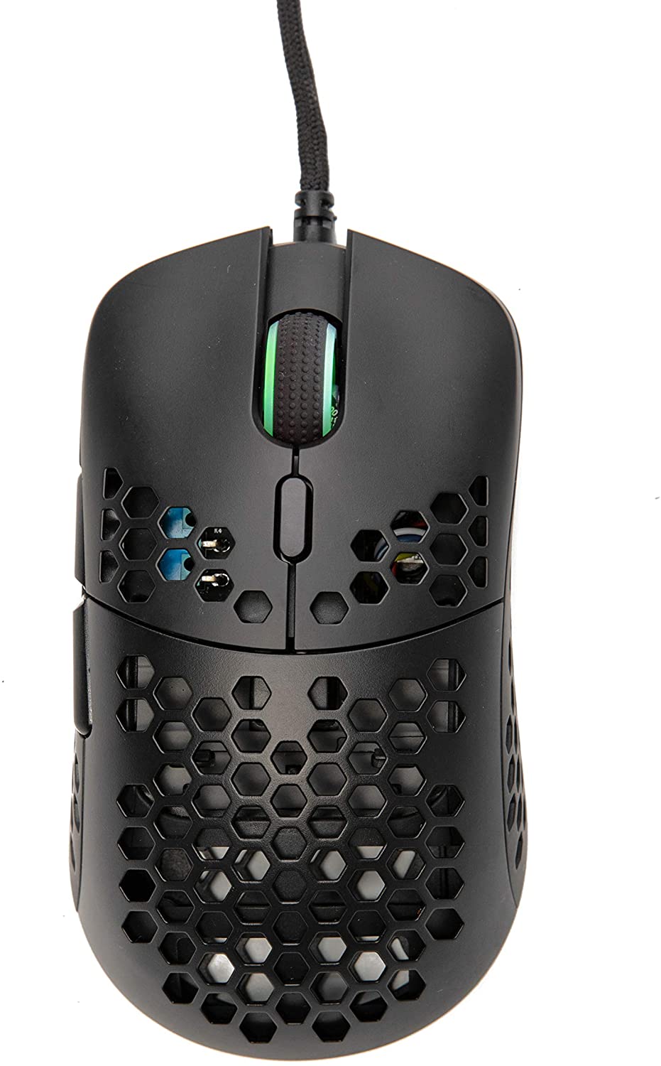 PinkleHub | HK Gaming Mira S Ultra Lightweight Honeycomb Shell,Wired ...