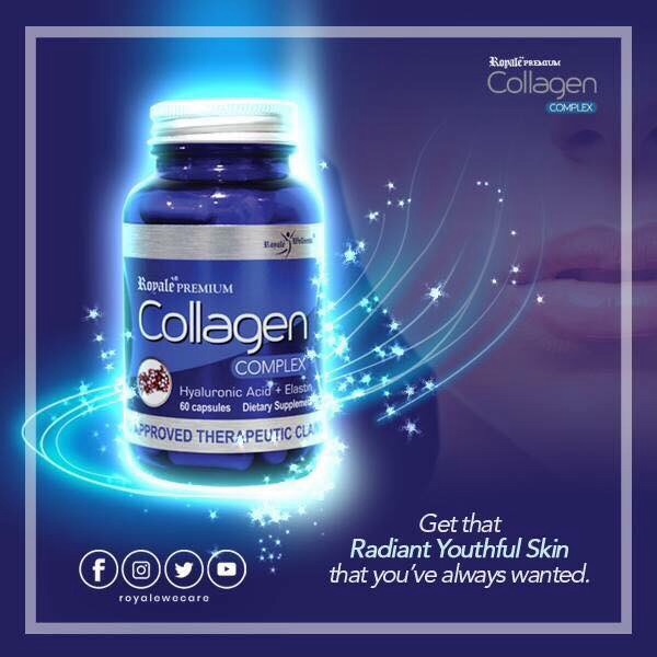 Royale Collagen | Lazada PH