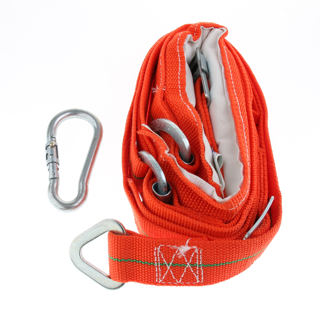 Insulated Electrical Fall Protection Arrest Safety Electrician Harness ...