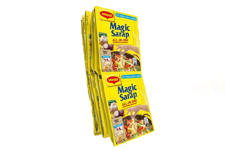 Maggi Magic Sarap All-in-One Seasoning Granules (8g x 14sachet) | Lazada PH
