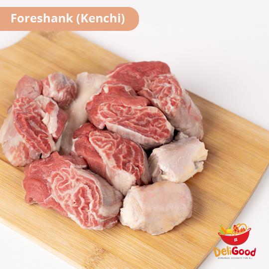 DeliGood Beef Foreshank (Kenchi) | Lazada PH