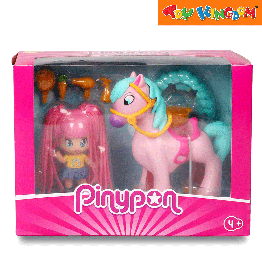 Pinypon Hair Flowing in the Wind Playset | Lazada PH