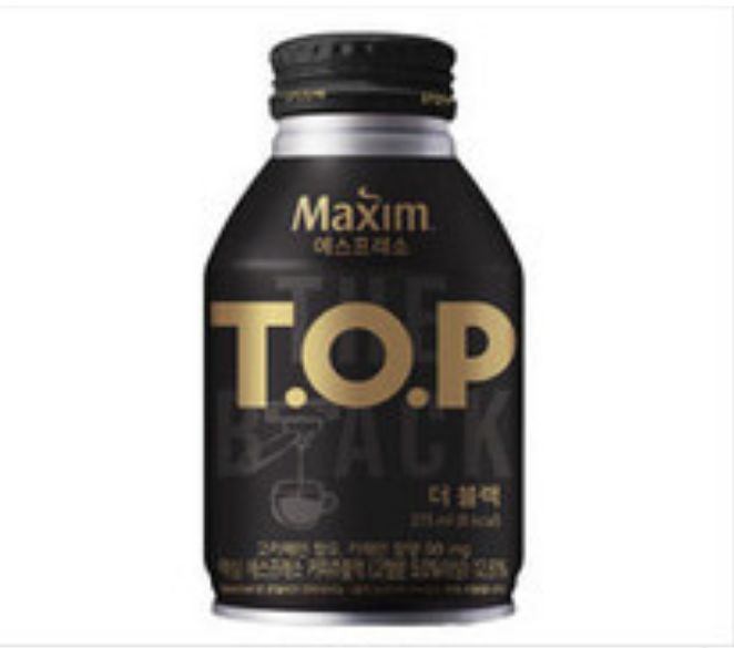 MAXIM Espresso T.O.P Coffee 275ml | Lazada PH
