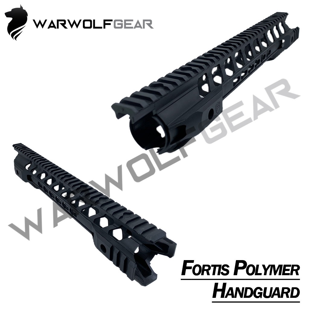 Fortis Polymer Handguard WARWOLFGEAR | Lazada PH