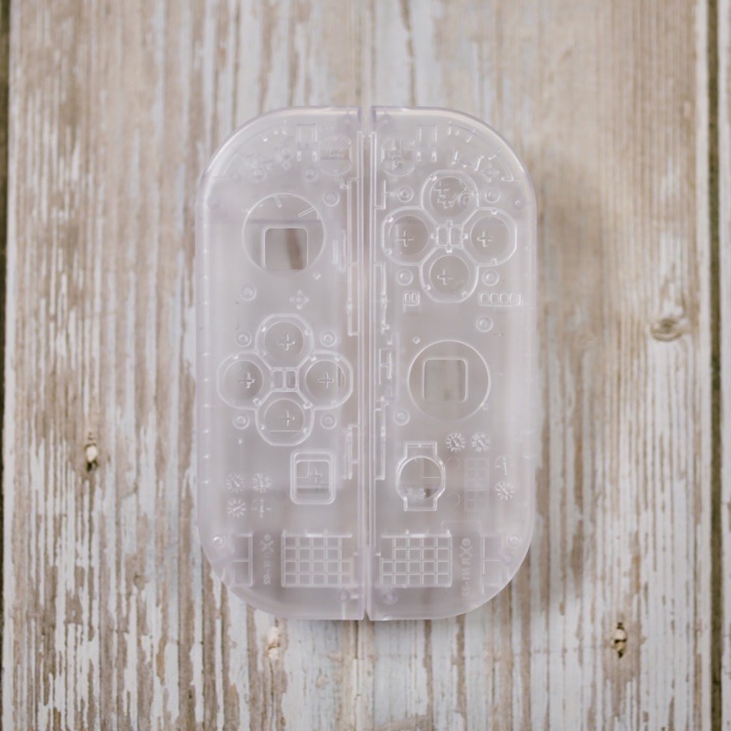 Transparent Joycon Shells Nintendo Switch | Lazada PH