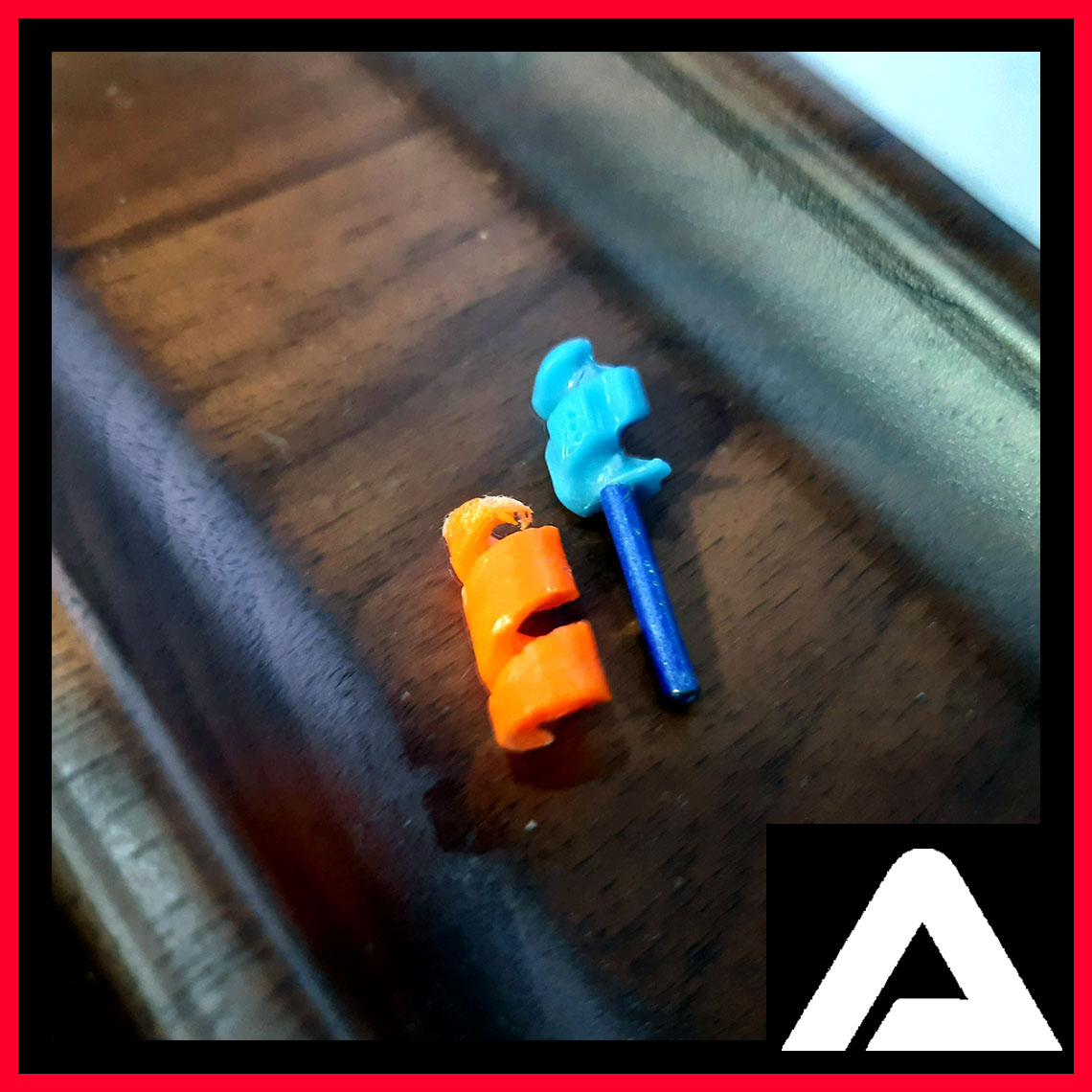 Tortoise Gear Fire Ant and Helix Insert - Corkscrew Tool Replacement ...