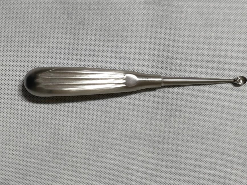 Trusmile Bone Curette Round sharp spoon | Lazada PH