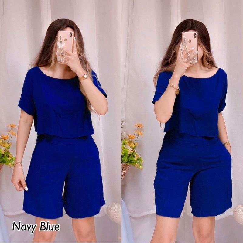 onhand Alex semi tokong coordinates challis | Lazada PH