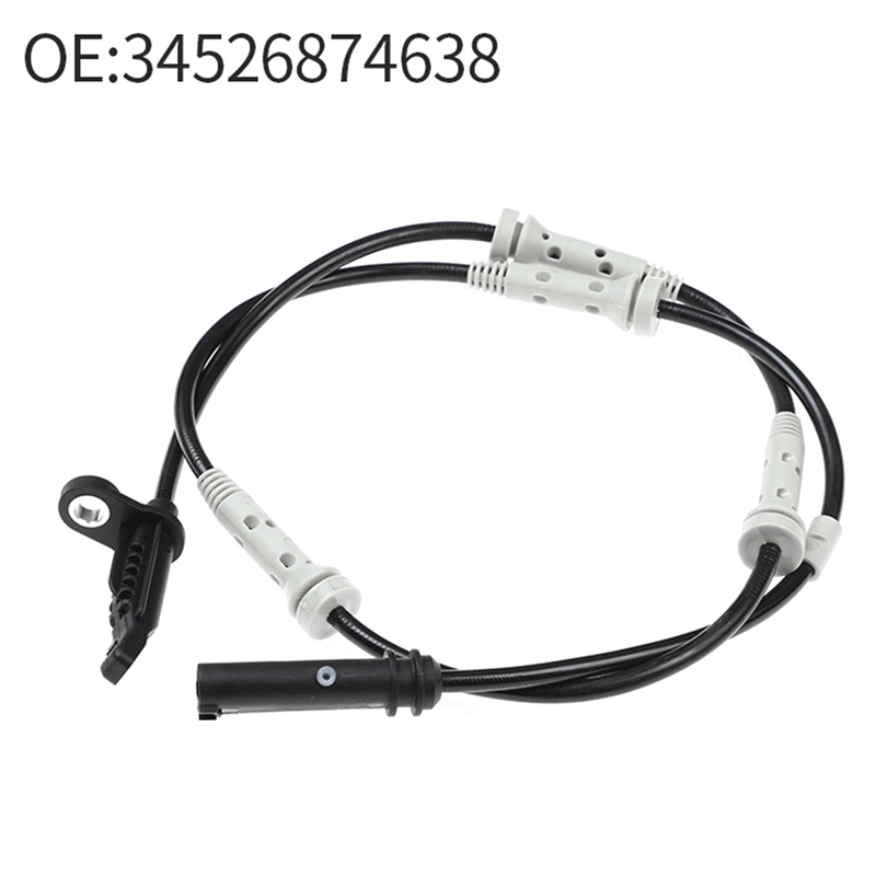 Car ABS Sensor Wheel Speed Sensor for -BMW G11 G12 G30 G31 34526874638 ...