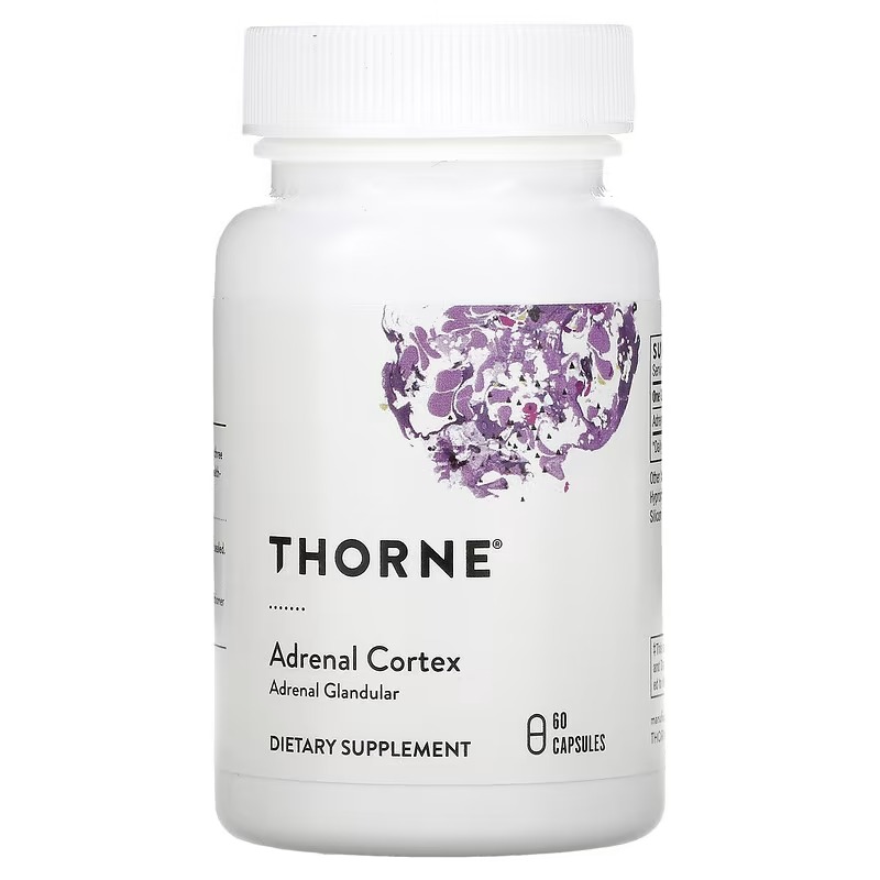 Adrenal Cortex, 60 Capsules | Lazada PH