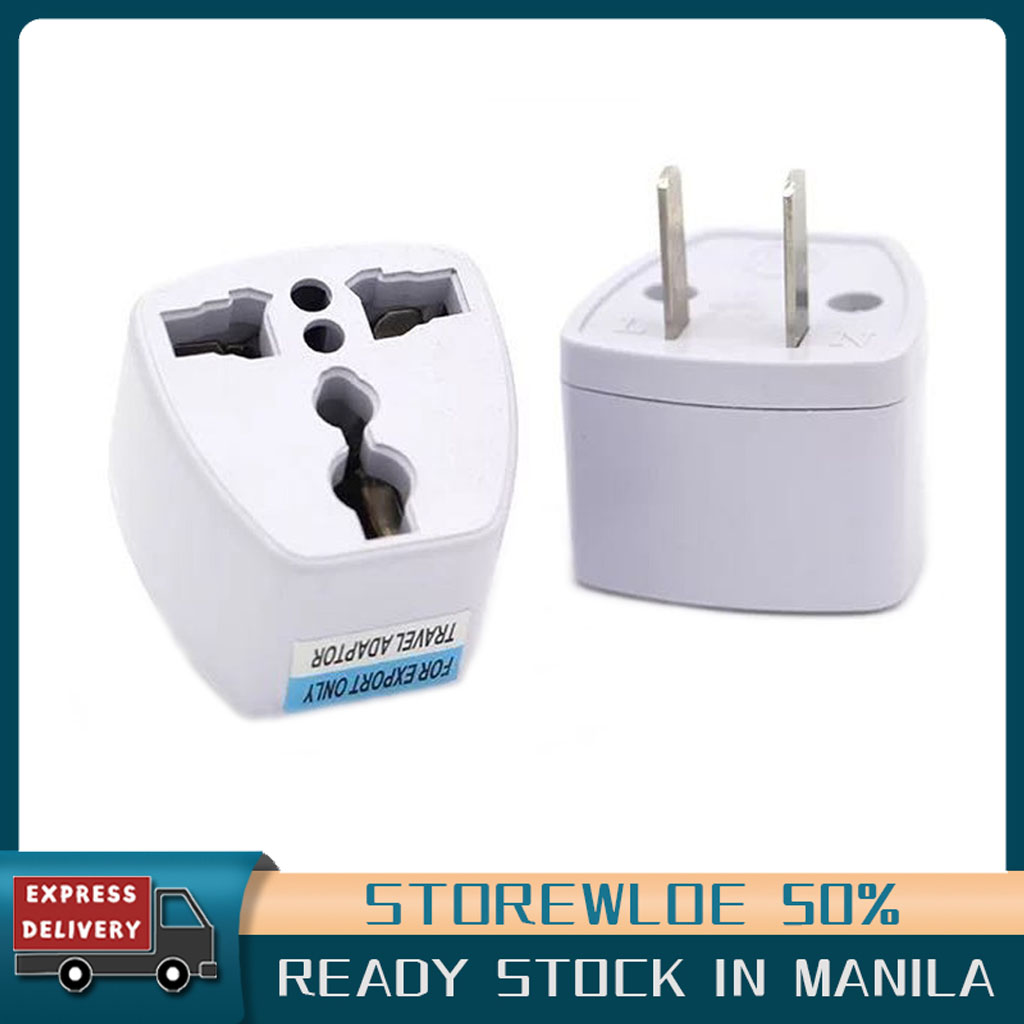 US Adapter British Standard Adapter Philippine Power Supply Conversion ...