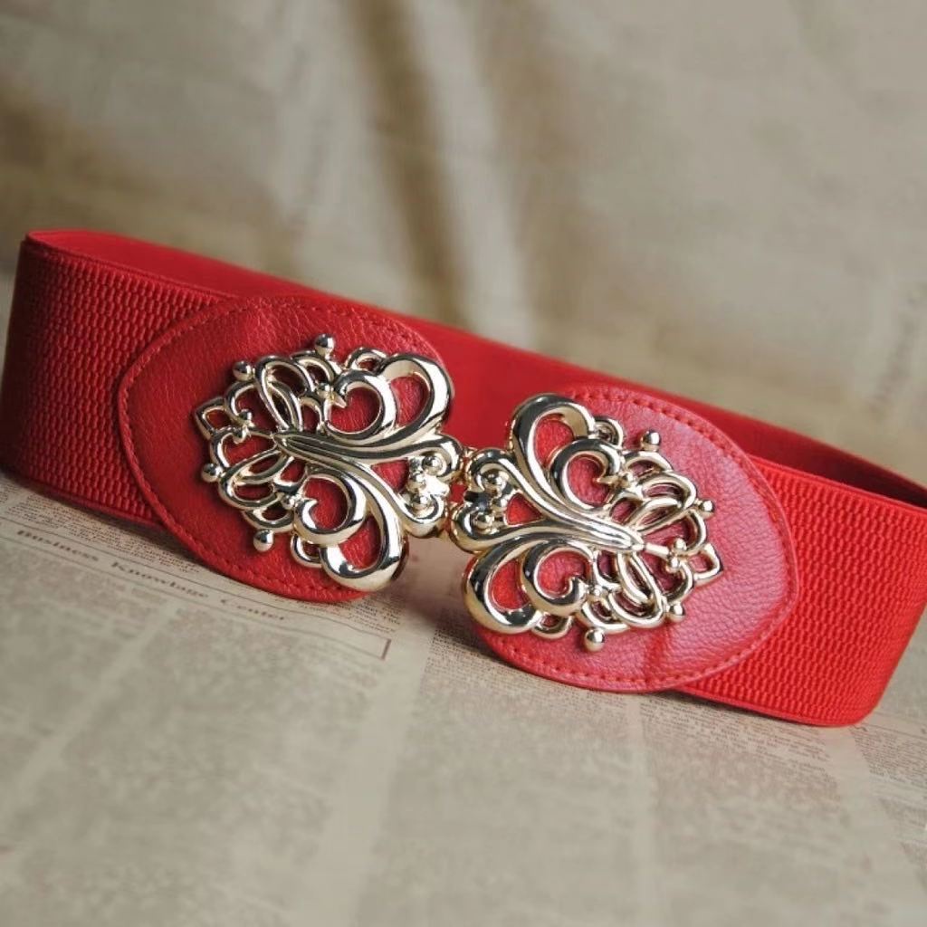 Women Waist belt Garterized | Lazada PH