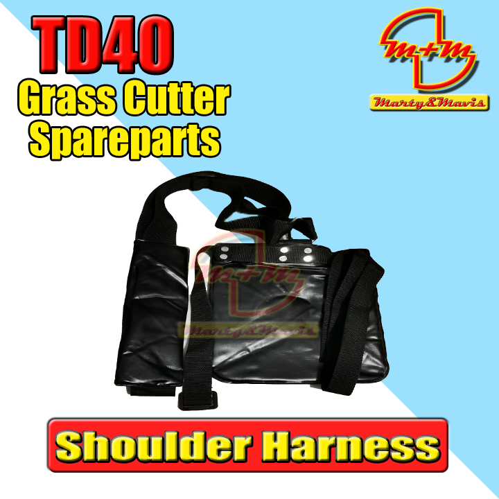 Kawasaki TD40 Shoulder Strap / Harness | Lazada PH