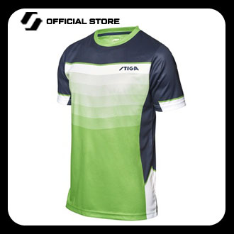 STIGA River Shirt / Table Tennis Shirt / Table Tennis Clothes / Table ...