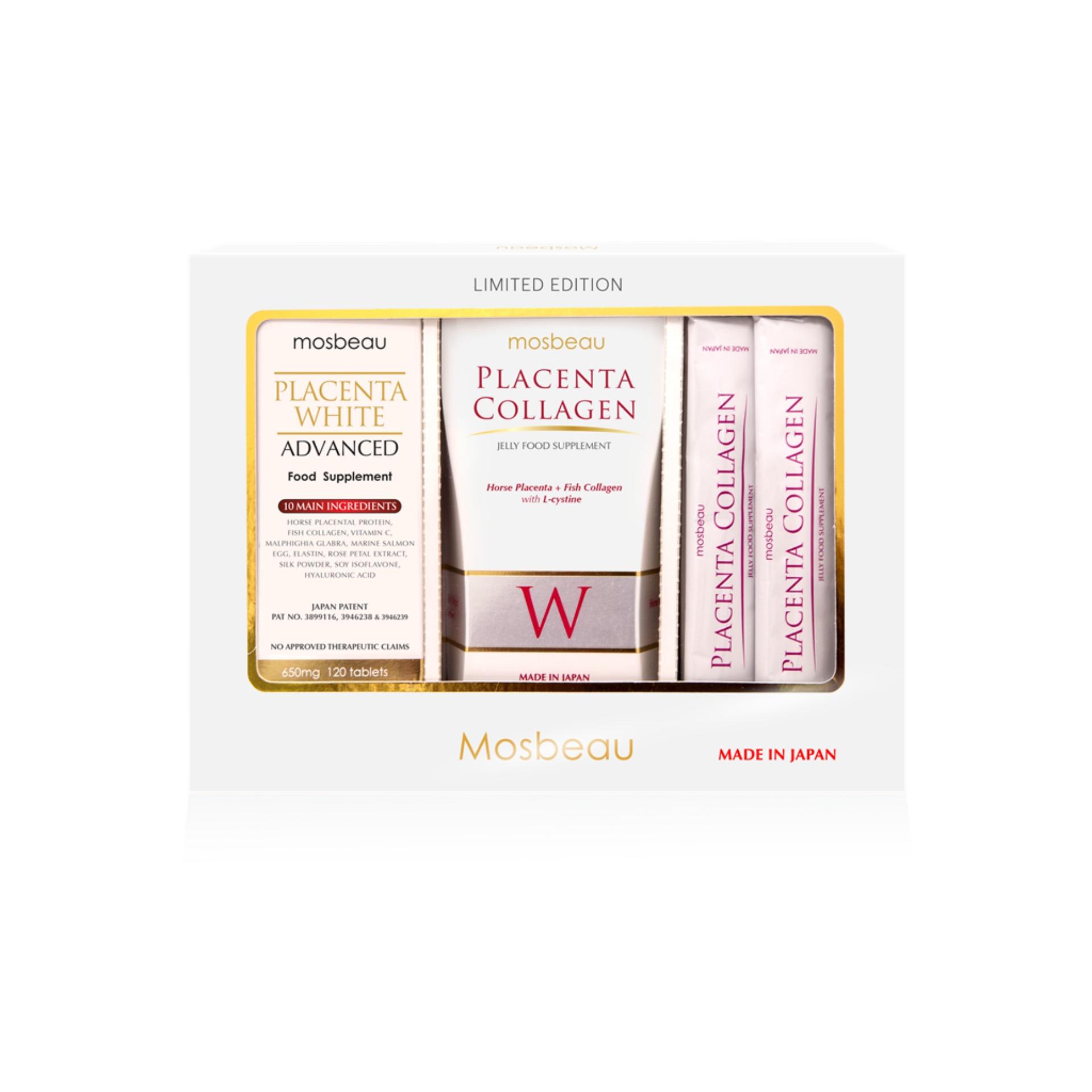 Mosbeau Ultimate Whitening Set | Lazada PH