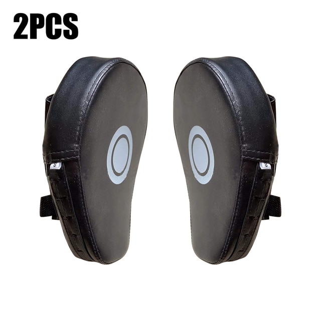 ZECHEN Boxing Target Boxing Training Pad Punching Focus Mitts Kick Hand ...