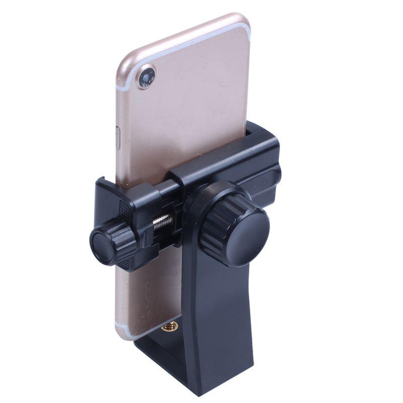 Universal Smartphone Tripod Adapter, Cell Phone Holder Mount Adapter ...