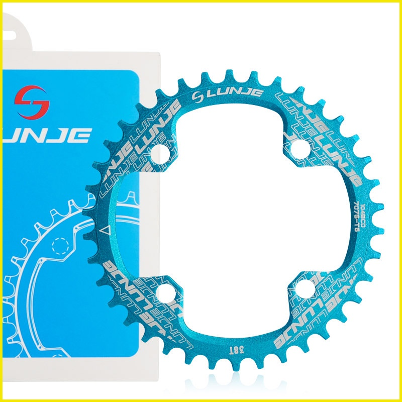 Chainring LUNJE Mountain Bike Chainwheel Chainring | Lazada PH