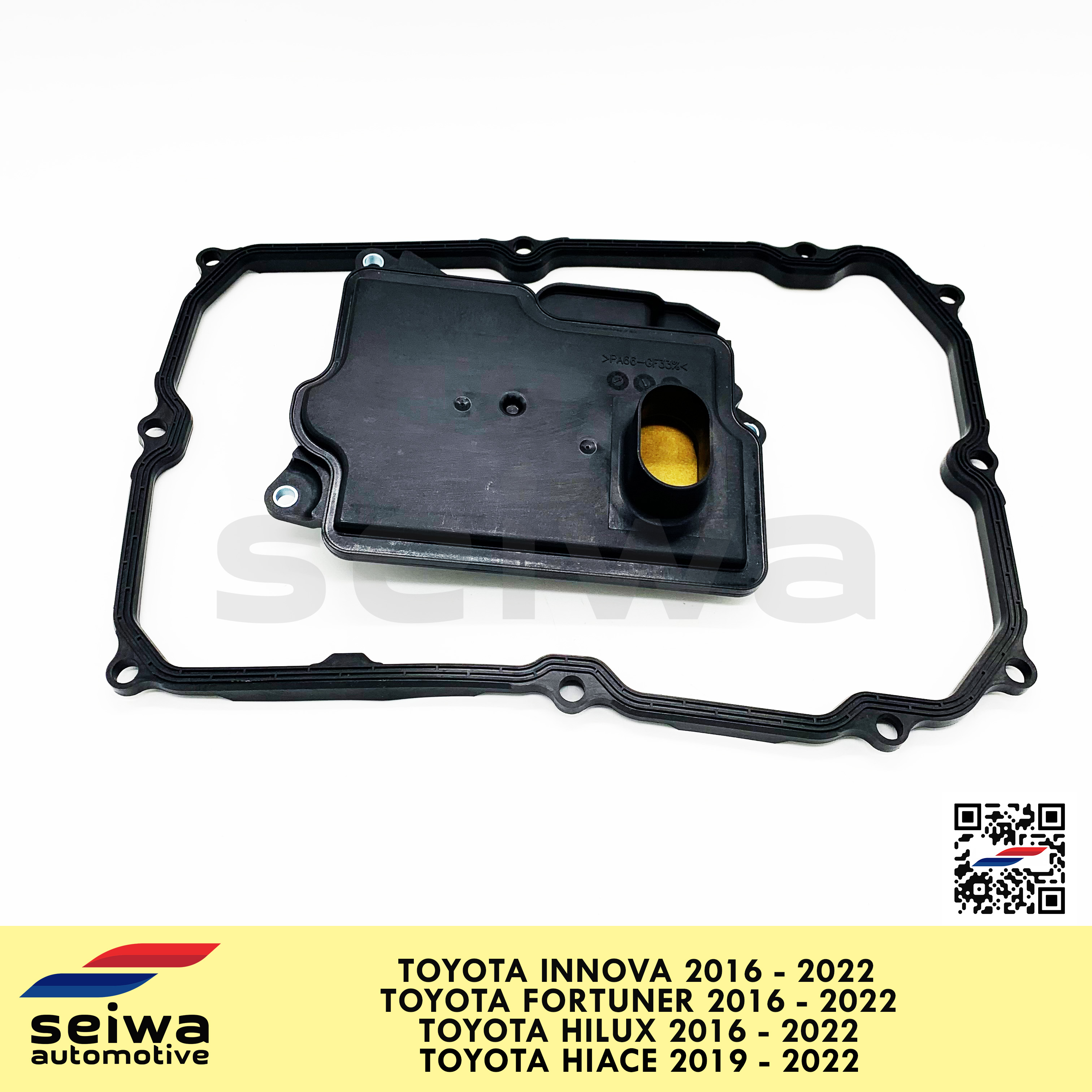 [2016 - 2022] Toyota Innova ATF Filter (Automatic Transmission FIlter ...