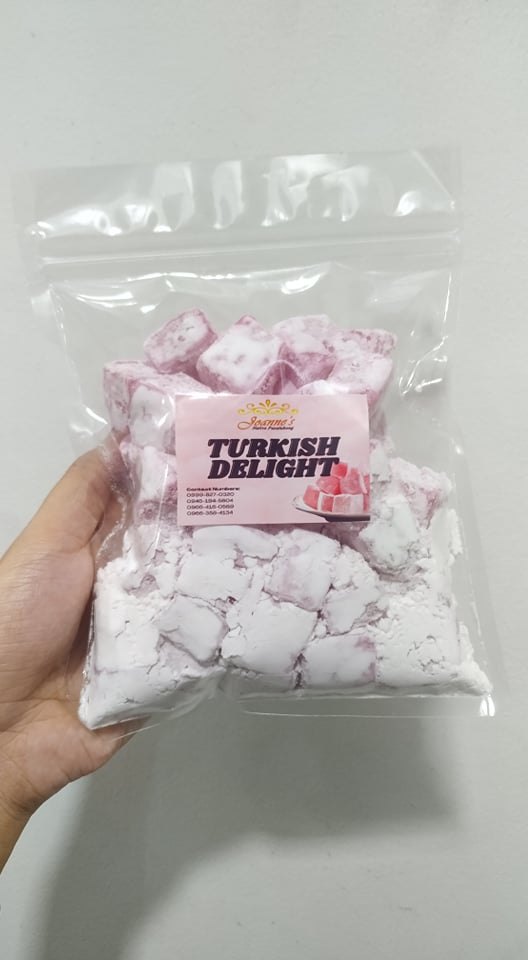 Turkish Delight 350g | Lazada PH