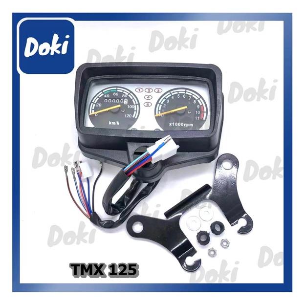 [DOKI MOTO] SPEEDOMETER GAUGE ASSY TMX 125 | Lazada PH