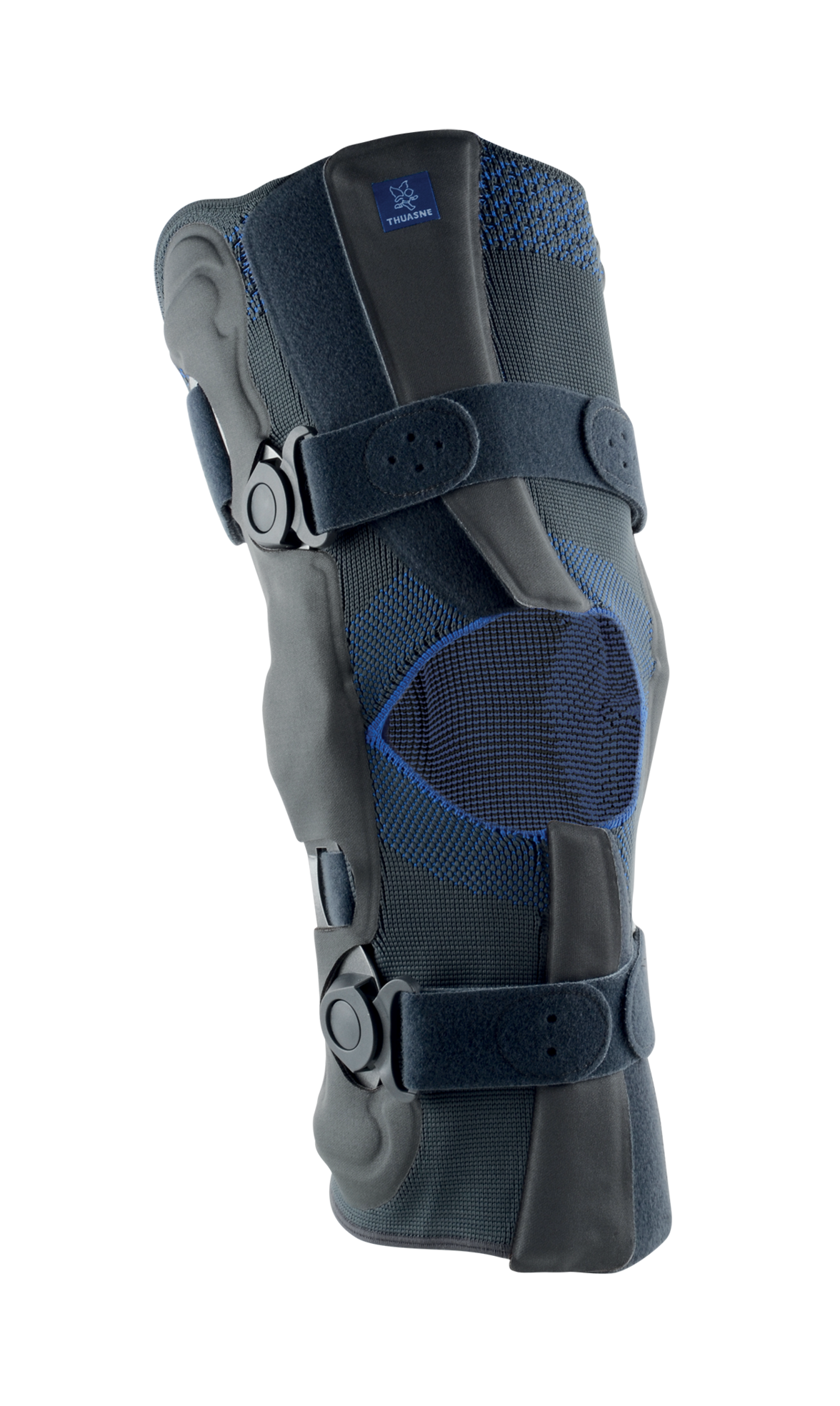 THUASNE Genu Ligaflex Open: Open Knee (Ligament Knee Brace with Hinge ...