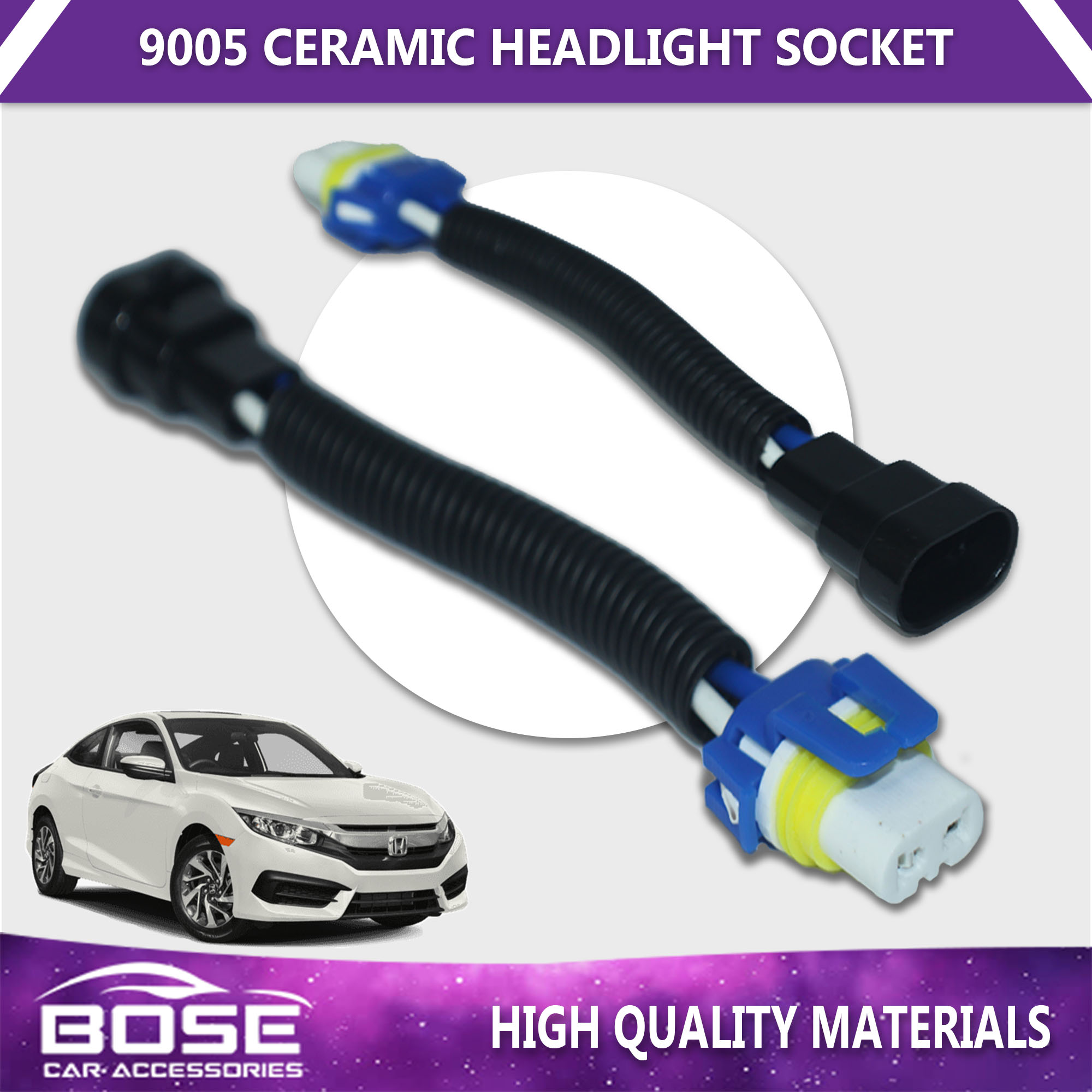 H1 H3 / 9005 HB3 / 9006 HB4 / H8 H11 H16 880 881 H9 / 9003 HB2 / Double ...