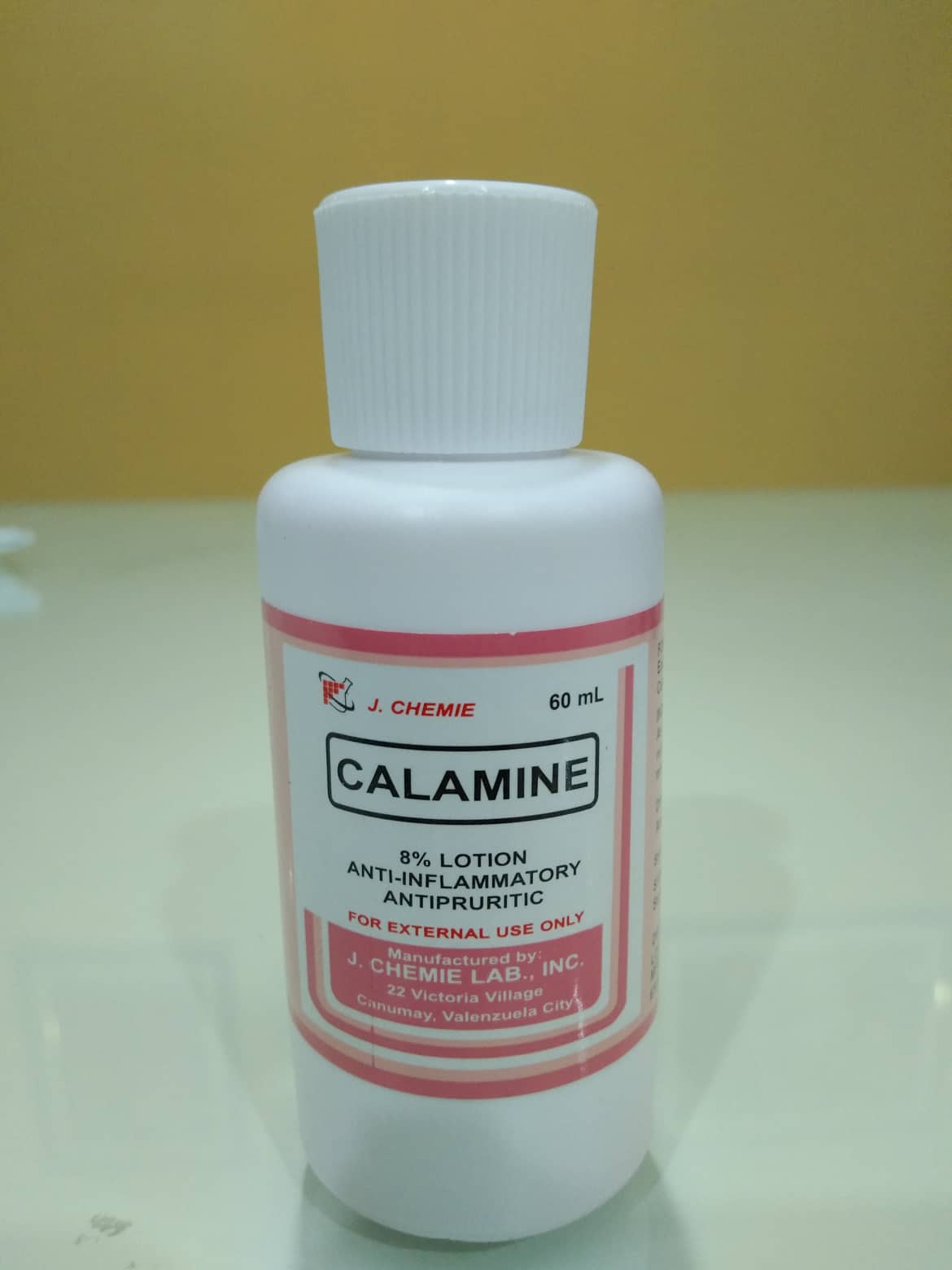 J Chemie Calamine Lotion | Lazada PH