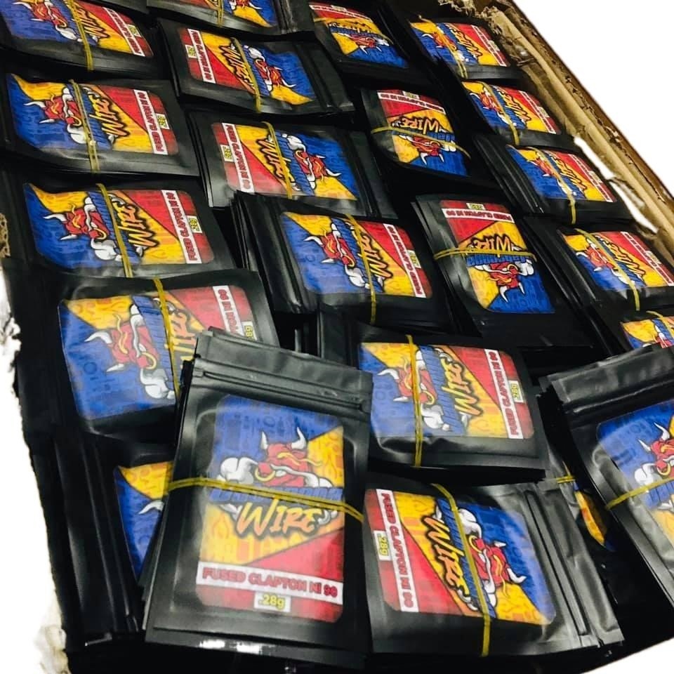 COD Jabongga Fused Clapton 28g Wire | Lazada PH