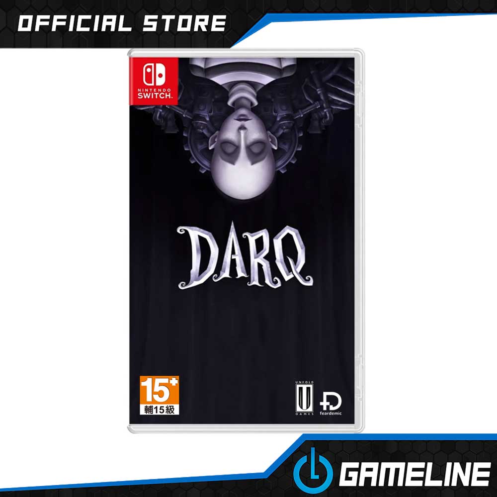 DARQ Ultimate Edition for NS & PS5 | Lazada PH